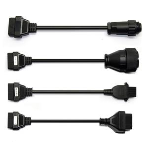 Jual Truck Cables Pro OBD2 OBDII car cable Trucks Diagnostic tool ...
