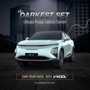 Promo Kaca Film V-KOOL Darkest Set CHERY OMODA E5 EV Full VK30 X05 X05 Cicil 0% 3x - Jakarta ...