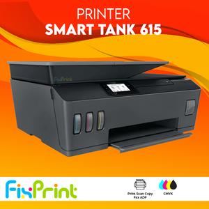 Jual Printer Smart Tank 615 Print Scan Copy All-In-One Fax ADF A4 ...