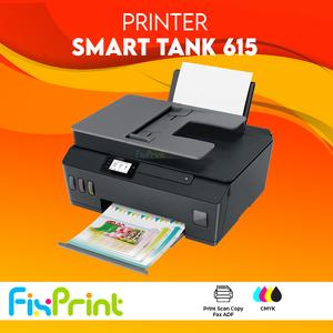 Jual Printer 615 Smart Tank Multifunctions All-In-One Fax ADF Wireless ...