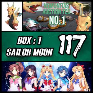 Jual Kartu Pokemon + Sailor Moon + Sentai + OP #117 - Michael Christian ...