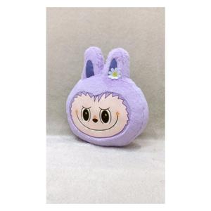 Jual Bantal Boneka Labubu Macaroon Viral Cute soft Super Lembut ...