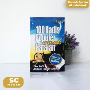 Jual 100 Hadis Populer Untuk Hafalan Penerbit Pustaka Elba Buku Hadits Populer Buku Hadis ...