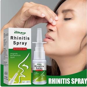 Jual South Moon Rhinitis Spray 20Ml Sinutis Nasal Sprays Anti Snoring ...