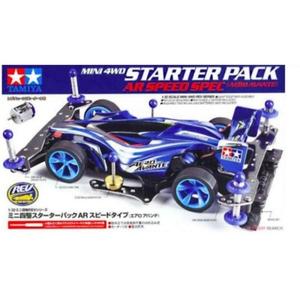 Jual L1D4- TAMIYA MINI 4WD STARTER PACK AR AERO AVANTE (RE-RELEASE ...