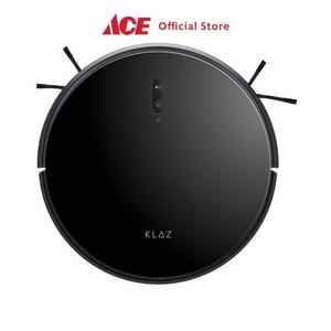 Jual Ace Klaz Vacuum Cleaner Robotik - Hitam Automatic Floor Cleaner ...