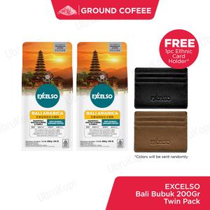 Promo Kopi Bubuk Excelso Bali Arabica 200gr Twin Pack - Jakarta Pusat ...