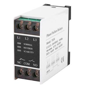 Jual Tg30 Modul Relay Elektronik 3 Phase Failure Loss Sequence 220 ...