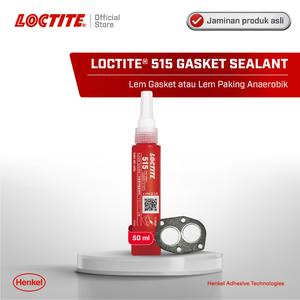Jual LOCTITE 515 Gasket Sealant Lem Paking/Gasket 50 ml - Jakarta Barat ...