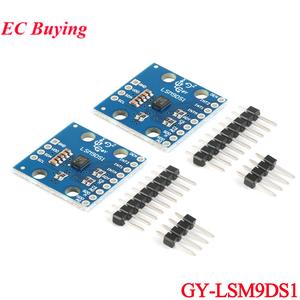 Jual 2Pcs/1pc LSM9DS1 9 Nine-axis IMU Electronic Compass Accelerometer Gyro Magnetometer ...