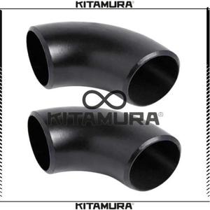 Jual ELBOW LAS BESI SCH40 4" CARBON STEEL 90 SEAMLES KNEE LAS SCH40 4 ...