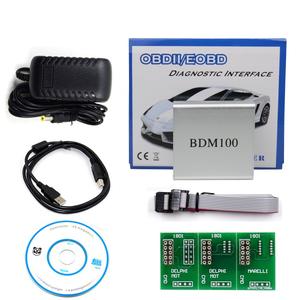 Jual BDM100 ECU programmer Chip Tuning Tool BDM Frame bdm100 CDM1255 ...