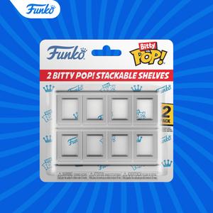 Jual Funko Bitty POP! Acrylic Display Case 2PK - Kab. Tangerang - BNS ...