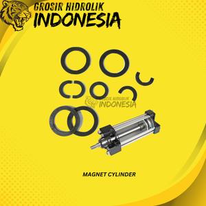 Jual MAGNET AIR CYLINDER PNEUMATIC SC 50 / MAGNET CYLINDER TYPE SC 50 ...
