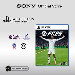 Jual FC25 Game PS5 CD Playstation 5 FC 25 Standard Edition - Jakarta ...