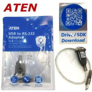 Jual USB to RS232 ATEN SERIAL DB9 Male - Jakarta Selatan - der4478 ...