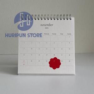 Jual BEST SELLER 2025 Desk Calendar by Keartas Studio Kalender Meja ...