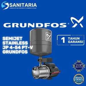 Jual Pompa Semi Jet Grundfos, Ukuran Pipa Masuk 1 Inch, Cocok untuk ...