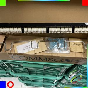Jual Paket Patch panel 24 port commscope UTP Cat5 / Paket Patch panel ...