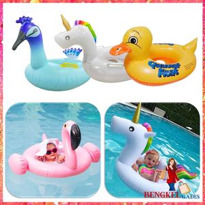 Jual BG Ban Renang Anak Karakter Quacker Float Children pool Pelampung ...