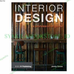 Jual Buku Interior Design: A Professional Guide - Jakarta Barat ...