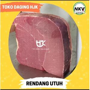 Jual DAGING MURNI/ DAGING RENDANG UTUH 1 KG - Jakarta Pusat - Jion Mart ...