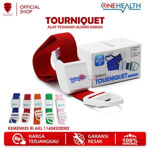 Jual Tourniquet OneHealth Alat Penjepit Aliran Darah Torniquet Torniket ...