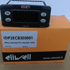 Jual Digital Thermostat/Themperatur ELIWELL IC 974 12V Best - Kota Surabaya - Sumber Prima ...