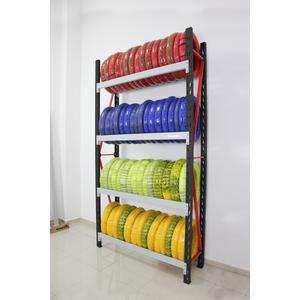 Jual KITARACK Tire Rack 3LTR20 Layer Rak Ban Motor Mobil 300KG Rak Besi ...