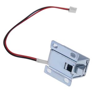 Jual Selenoid Door Valve Lock Automatic 12V Arduino RFID Kunci Elektrik ...