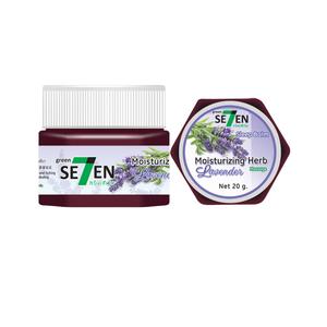 Jual 20g GREEN SEVEN Sleep Balm Lavender - Balsem Thailand Lavender ...