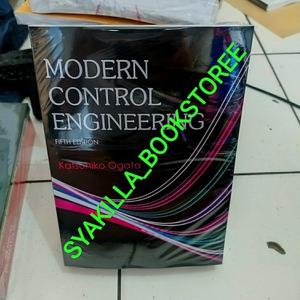 Jual Modern Control Engineering 5th Fifth Edition by KATSUHIKO OGATA ...