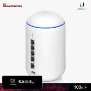 Jual UBIQUITI UDR-US Dream Router Integrated WiFi 6 Router and PoE ...