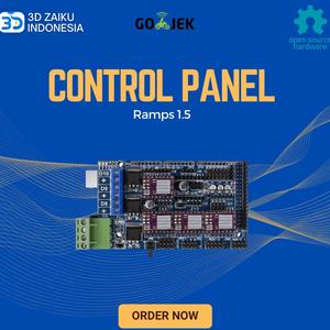 Jual NEW Reprap Ramps 1.5 Control Panel - Jakarta Pusat - GREEGY ...
