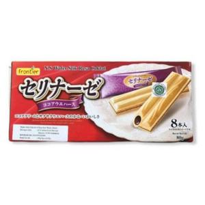 Jual G2R_ [Logo HALAL] Frontier Chocolate Wafer Stick - Stik Wafer rasa ...