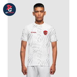 Jual JERSEY ORIGINAL ERSPO TIMNAS INDONESIA AWAY 2024 SV SUPPORTER VERSION 100% ORIGINAL - S ...