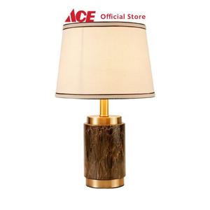 Jual Ace Eglare Lampu Meja Marble Antique Brass Decorative Table Lamp ...