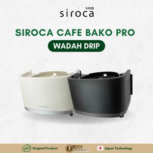 Jual Siroca Cafe Bako Pro - Mesin Kopi Otomatis Spareparts (Wadah Drip) NEW - Light Grey ...