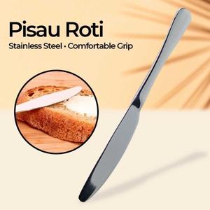 Jual Pisau Oles Mentega Margarin Selai Keju Roti / Pisau Dapur ...