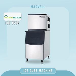 Jual Mesin Pembuat Es Batu 159kg perhari Ice Cube Maker Machine ICB ...