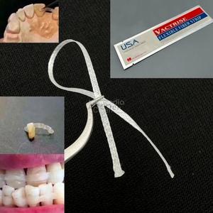 Jual Dental VACTRISE Fiber Splint Strip Flexible Ortho/Oral Surgery ...