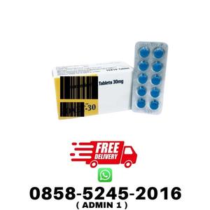 Jual ORIGINAL Original Pox 30mg -10 tablet SIAP KIRM - Jakarta Pusat ...