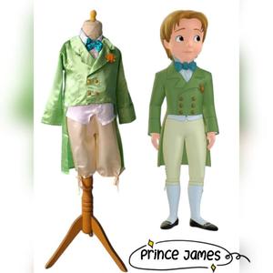 Jual Kostum Pangeran James/Costume Prince James In Sofia The First ...