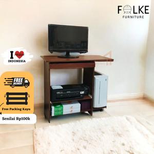 Jual Mario Meja Printer / Meja Komputer Minimalis / Meja Kerja Laci ...