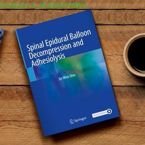 Jual BUKU BARU Spinal Epidural Balloon Decompression and Adhesiolysis ...