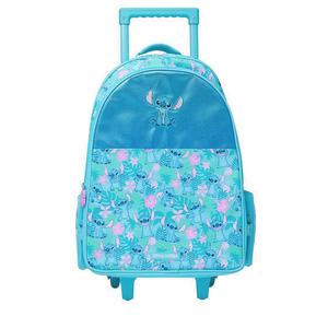 Promo Smiggle Stitch Trolley Backpack With Light Up Wheels ...