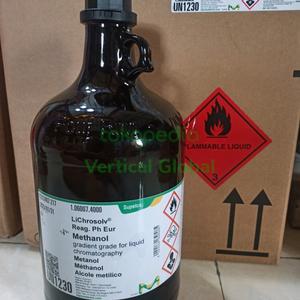 Jual Methanol HPLC Merck M.1.06007.4000 4 ltr - Jakarta Barat - Goodtie ...