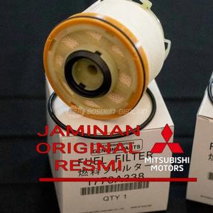 Jual Fuel filter solar All New Pajero Sport Triton Original resmi ...