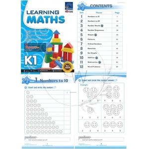 Jual BUKU FISIK SAP Learning Mathematics / Maths for Primary Levels N ...