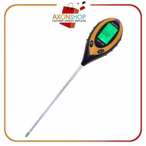 Jual AMT-300 Meter Alat Ukur pH Tanah Digital 4 in 1 Soil Survey ...
